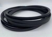 China Rubber 100inch Length 8mm Thickness A Section V Belt for sale