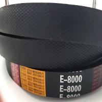 China Scarifiers Rubber V Belt Top Width 38mm Depth 25mm for sale