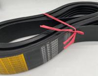 China Type A Transmission Banded Classical V Belt 10mm Height for sale