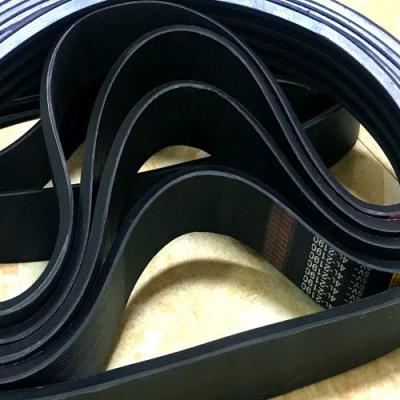 China Heavy Duty High Speed Iso 9001-2015 Multi Rib V Belt for sale