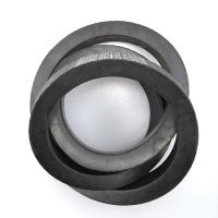 China Drive Rubber Triangle V Belt Type A B C D E Length Customized for sale
