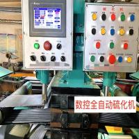 China Excellent Performance Banded Multi Rib V Belt Under Heavy Shock Load Conditions for sale