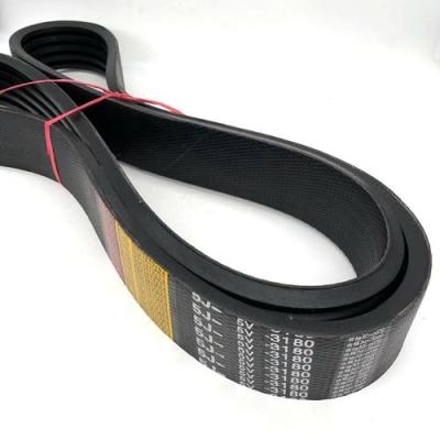 China Smooth Surface V Ribbed Drive Belt For Power Transmission for sale
