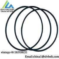 China Type Z / O Top Width 10mm Depth 6mm Rubber V Belt for sale