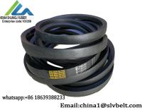 China Type E Top Width 38mm Depth 25mm Triangle V Belt for sale
