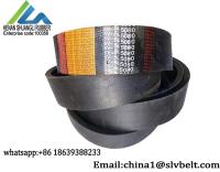 China Type 5v 15n Top Width 15mm Depth 13mm Classical V Belt for sale