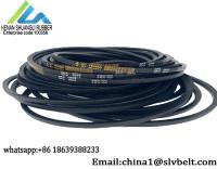 China Type Spa Oem Top Width 13mm Depth 10mm Wrapped V Belt for sale