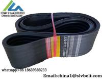 China Type 8v Joint Oem Banded V Belt Length 100-426