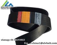 China Type 5V Joint OEM Wrapped V Belt Length 49''-315'' Angle 40℃ for sale