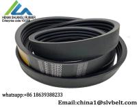 China Type 5V Joint OEM Wrapped V Belt Length 49''-315'' Angle 40℃ for sale