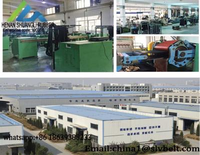 China Equipment Length 110''-120'' Spc V Belt Vulcanize Rubber for sale