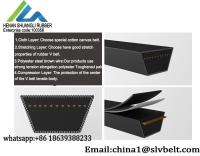 China Equipment Length 110''-120'' Spc V Belt Vulcanize Rubber for sale