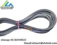 China Vulcanize V Rib Belt Length 350 Inch - 360 Inch for sale