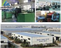 China Type Spc Wrapped Narrow Vee Belt Length 410''-440'' for sale