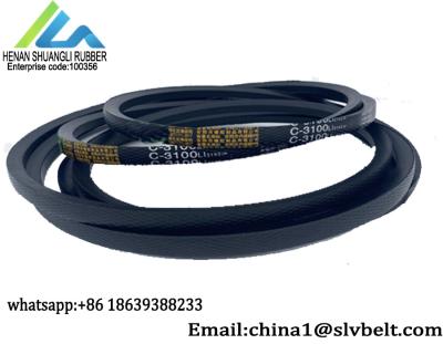 China Length 320''-330'' Lawnmowers Cv Belt Odm Design for sale