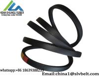 China Industrial Natural Rubber V Belt Type B Abrasion Resistant 50 Inch for sale