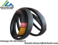 China C Type Triangle Trapezoid Transmission V Belt Wrapped Length 520''-530'' for sale