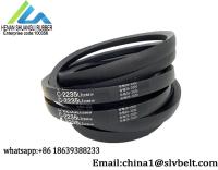 China Industrial Natural Rubber V Belt Type B Abrasion Resistant 50 Inch for sale