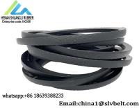 China Wear Resistance Wedge SPA V Belt Trapezoid Type Length 127''-137'' for sale