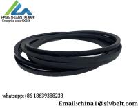 China SPA13N Wrapped Wedge V Belt Triangle Trapezoid Type Wear Resistant Thickness 10mm for sale