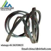 China Machine Transmission SPA13N Triangle V Belt Wrapped heat resistant Length 107''-117'' for sale