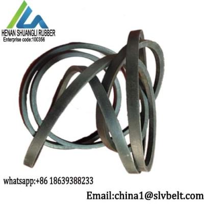 China Machine Transmission SPA13N Triangle V Belt Wrapped heat resistant Length 107''-117'' for sale