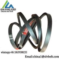 China General Drive Trapezoid A Section V Belt Wrapped Length 110''-120'' for sale