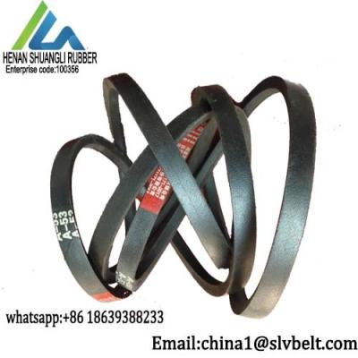 China General Drive Trapezoid A Section V Belt Wrapped Length 110''-120'' for sale