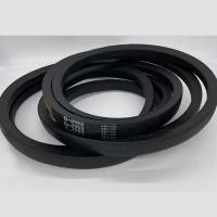 China Rubber A Section V Belt Mower Pulley Wedge Standard Wrapped V Belt for sale