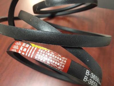 China Industrial Ribbed V Belt High Uv Resistance And Tensile Strength for sale