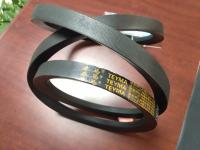 China High Oil Resistance Rubber V Belt Varies Length For Heavy Duty Applications for sale