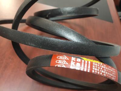 China Rubber Heat Resistance Power Transmission Belt Oil Resistance for sale