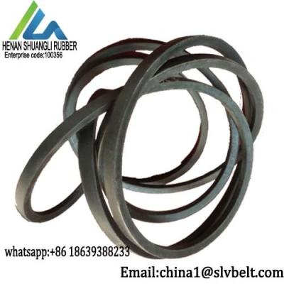 China Tempered Wire SPC V Belt Solid Core Structure Top Width 22mm for sale