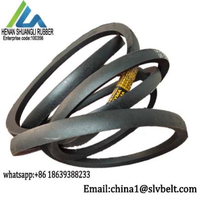 China High Tensile Strength Triangle V Belt With Ribbed Structure for sale