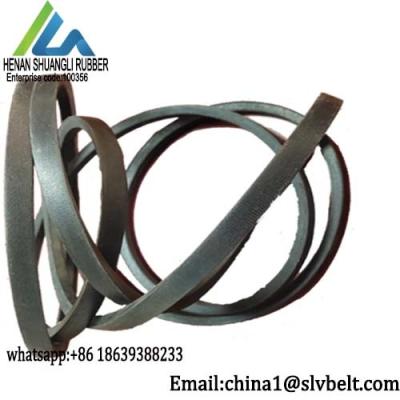 China Transmission NB SBR Rubber SPA V Belt Top Width 13mm Height 10Mm Length 47''-197'' for sale