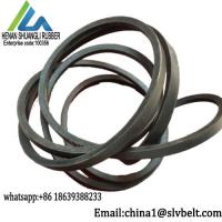 China Wedge Trapezoid Type SPA13N Triangle V Belt Wrapped Length 147''-157'' for sale