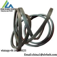China Vulcanize SPA V Belt Customized Top Width 13mm Height 10 Mm Length 47''-197'' for sale