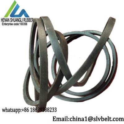 China Vulcanize SPA V Belt Customized Top Width 13mm Height 10 Mm Length 47''-197'' for sale
