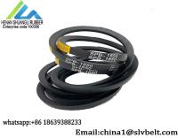 China Transmission Rubber Special Narrow SPB Vee Belt Height 14MM Length 49''-331'' for sale