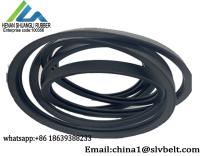 China Solid Driving Transmission SPC Vee Belt Top Width 22mm Height 18MM Length 74''-441'' for sale