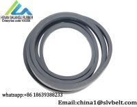 China Oil Heat Resistance Static Conductivity C V Belt Solid Driving Transmission for sale