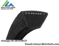 China Rubber Drive Industrial Wrapped Power Transmission Type C V Belt Length 47''-590'' for sale