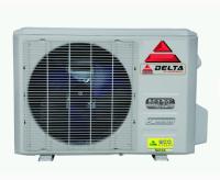 China Mini Fixed Speed Air Conditioner Split Auto Restart LUAN 50Hz 9K for sale