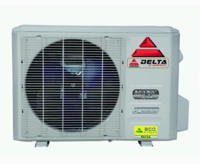 China Mini Fixed Speed Air Conditioner Split Auto Restart LUAN 50Hz 9K for sale