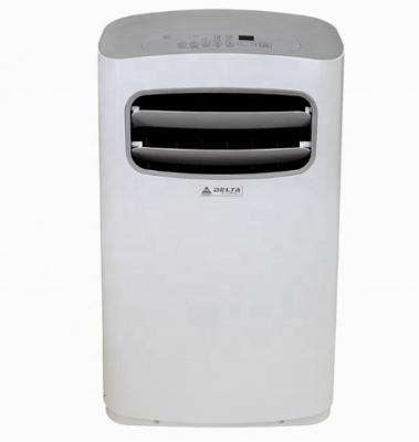 China 12K Easy Clean Indoor Portable Air Conditioner 60HZ Omin Directional Caster for sale
