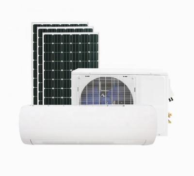 China Residential Solar Air Conditioning System 18000btu Wall Split DC for sale
