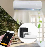China Residential Solar Air Conditioning System 18000btu Wall Split DC for sale