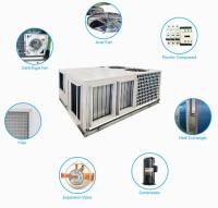 China Hospital Industrial Air Conditioner 60hz , AHU Rooftop Air conditioning for sale