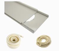 China window sealing Air Conditioner Accessories 45cm  PVC Window Vent Kit PA-WB1 for sale