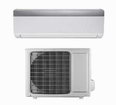 China DELTA  Lomo LED Intelligent Residential Split Air Conditioner R410a Inverter Ac for sale
